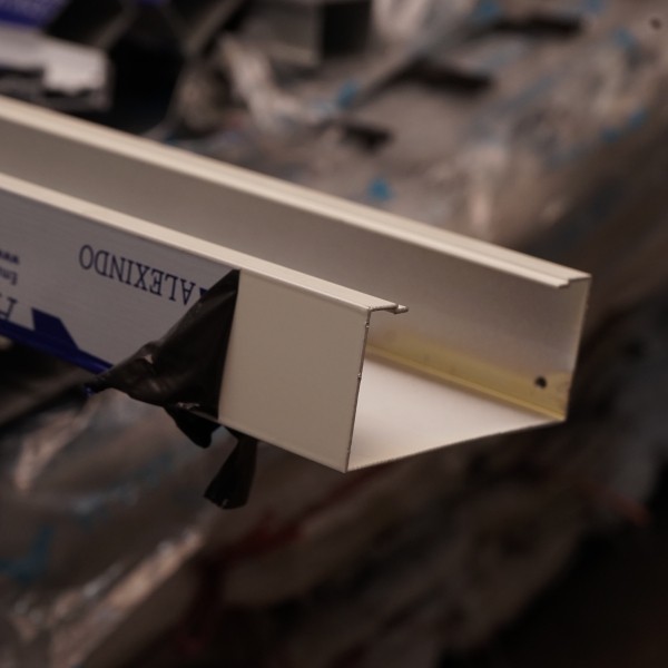 Alexindo Shop Front Open Back Warna Cream 3" x 1mm x 6M - Arlindo ...