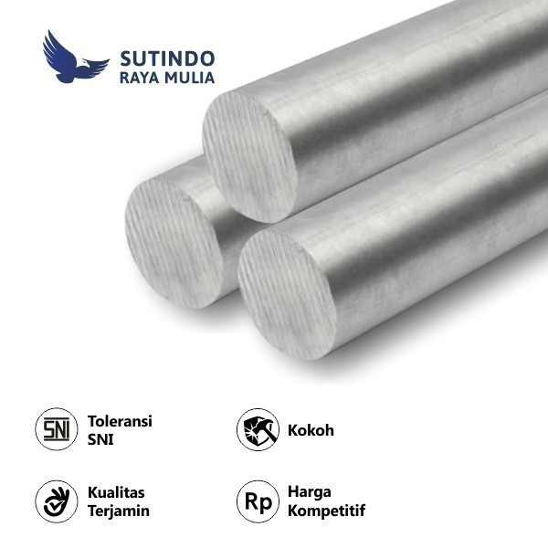 AS BESI ST41 1 1/8" X 6M BR | Sutindo Store