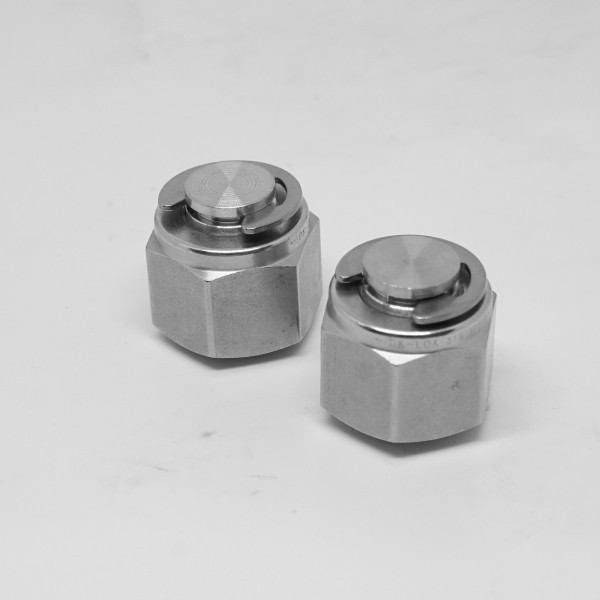 Fitting DK-Lok Plug SS316 3/8 In | Sutindo Store
