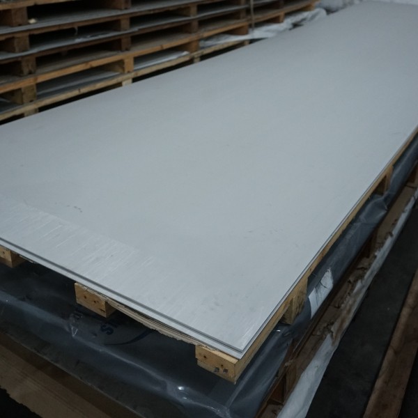 Plat Stainless Steel 201 Finish No.1 5MM x 4X8 Feet | Sutindo Store