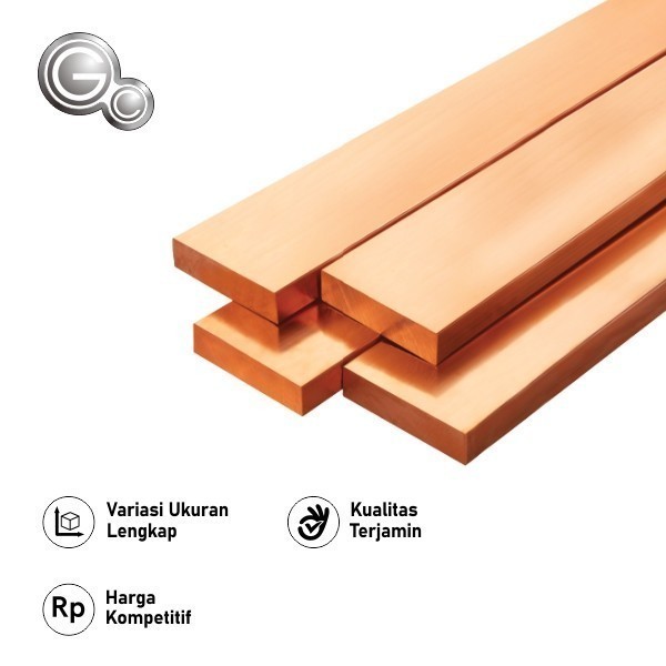 Strep Tembaga 4MM x 40M x 4M | Sutindo Store